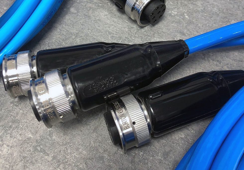 Subsea Connect | Cable Moulding Solutions